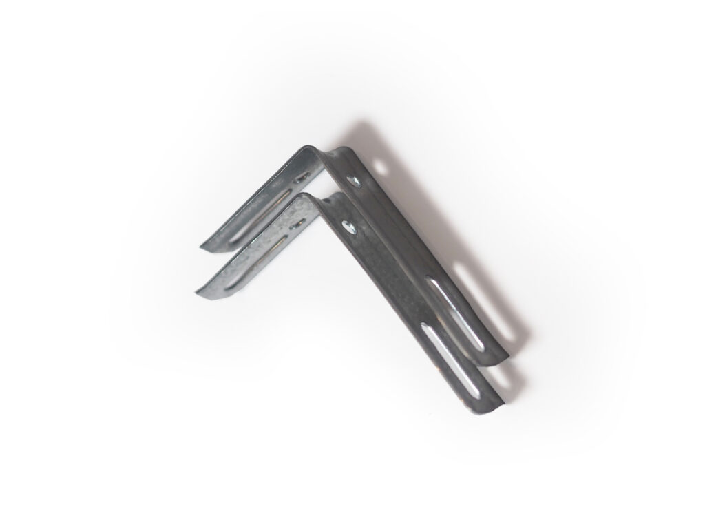 Box of Luxury Curved Bath Fittings | Trojan Bath Spares
